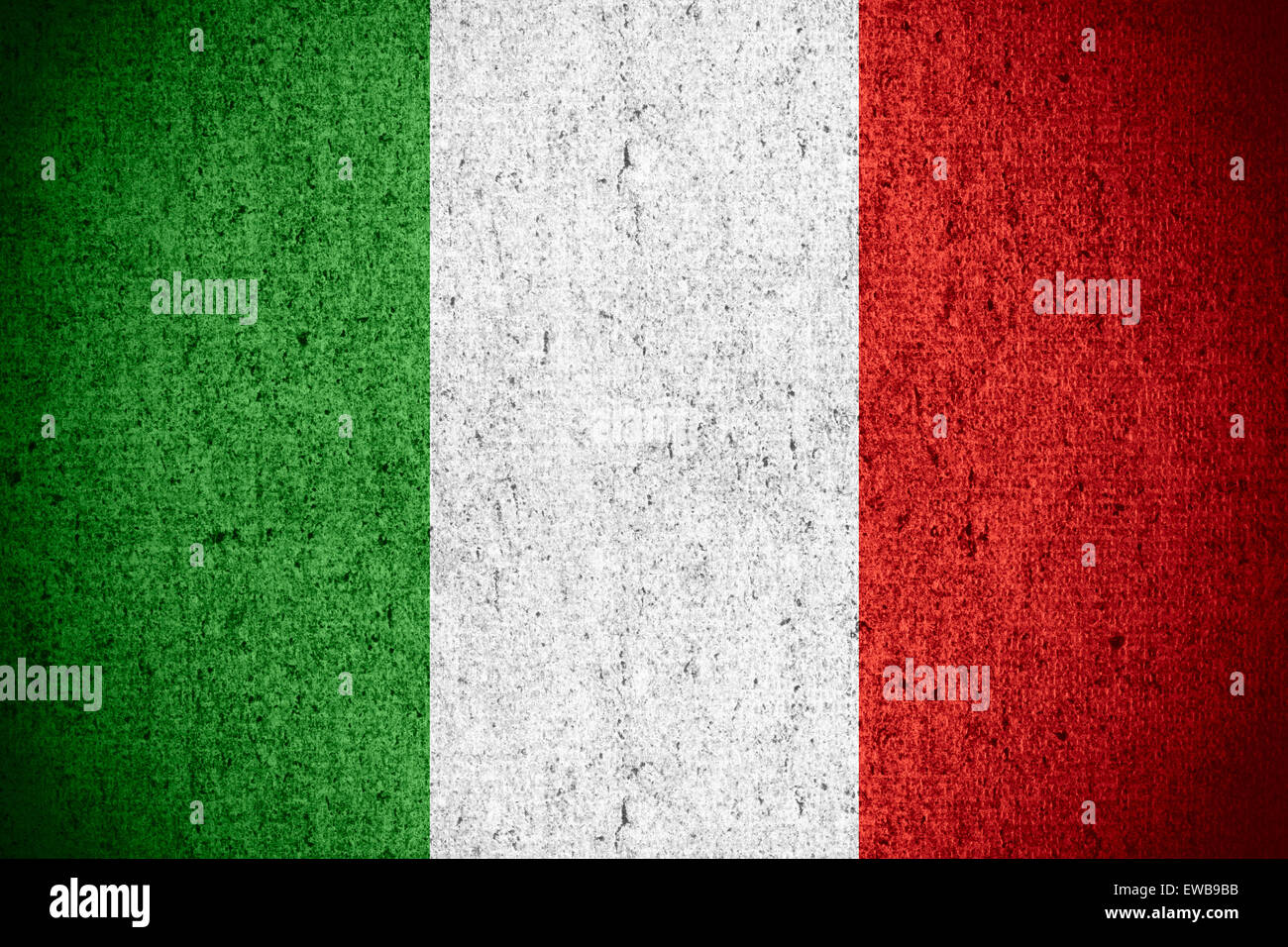 Italian flag pattern hi-res stock photography and images - Alamy
