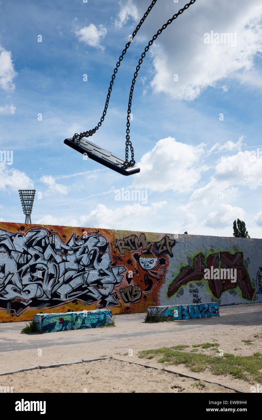 Mauerpark, Berlin, Germany Stock Photo - Alamy