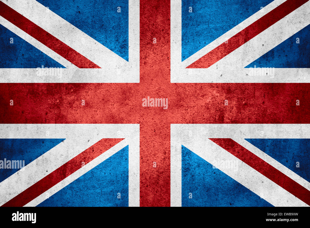 Flag of the kingdom hi-res stock photography and images - Alamy