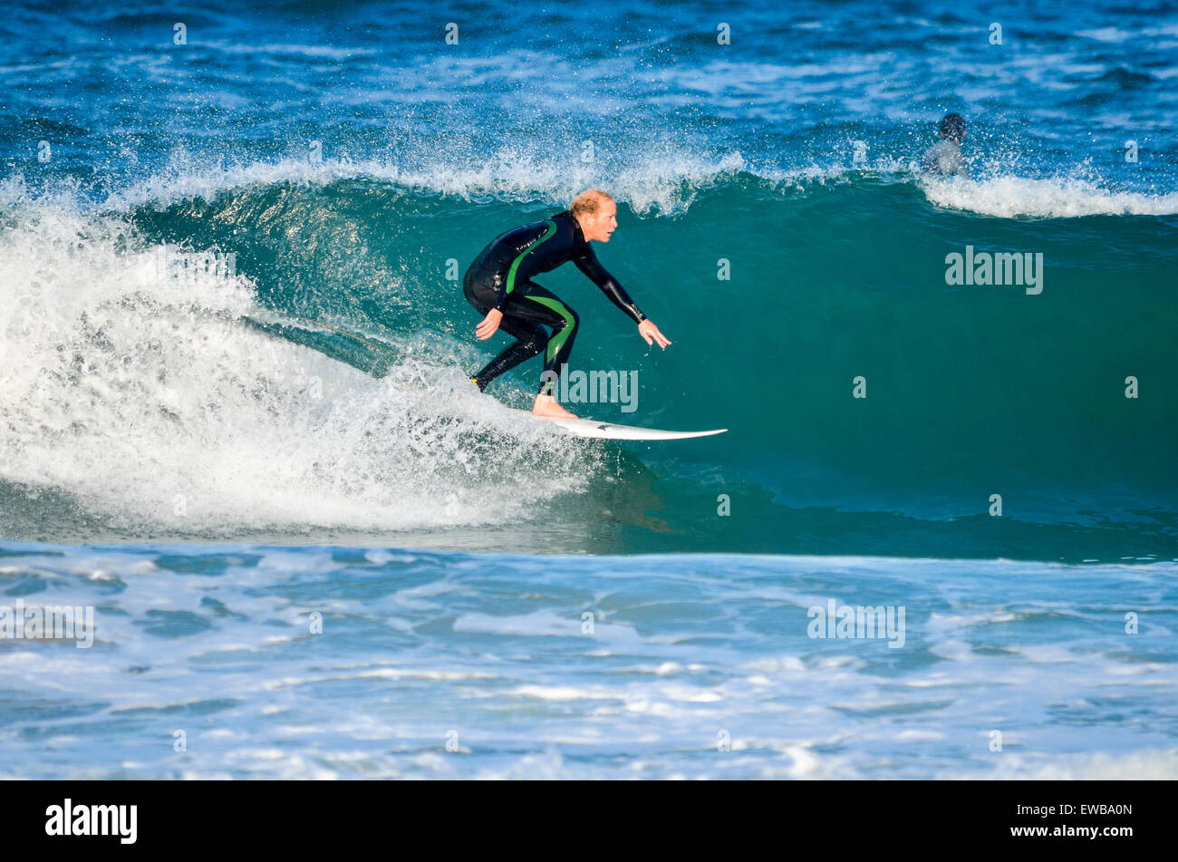 Surfing sea wave hi-res stock photography and images - Alamy