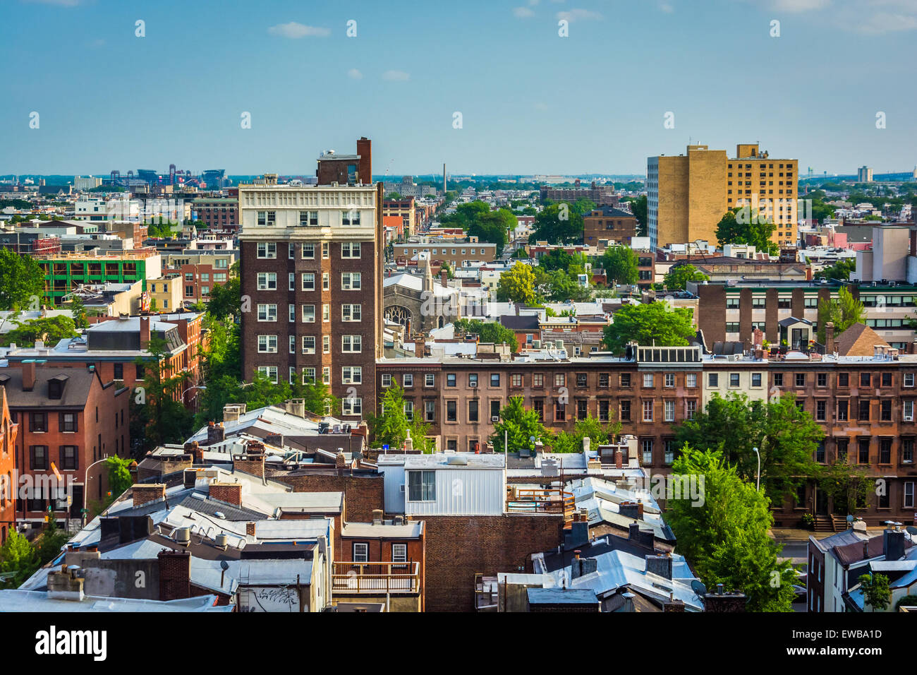 Philadelphia city architecture hi-res stock photography and images - Alamy