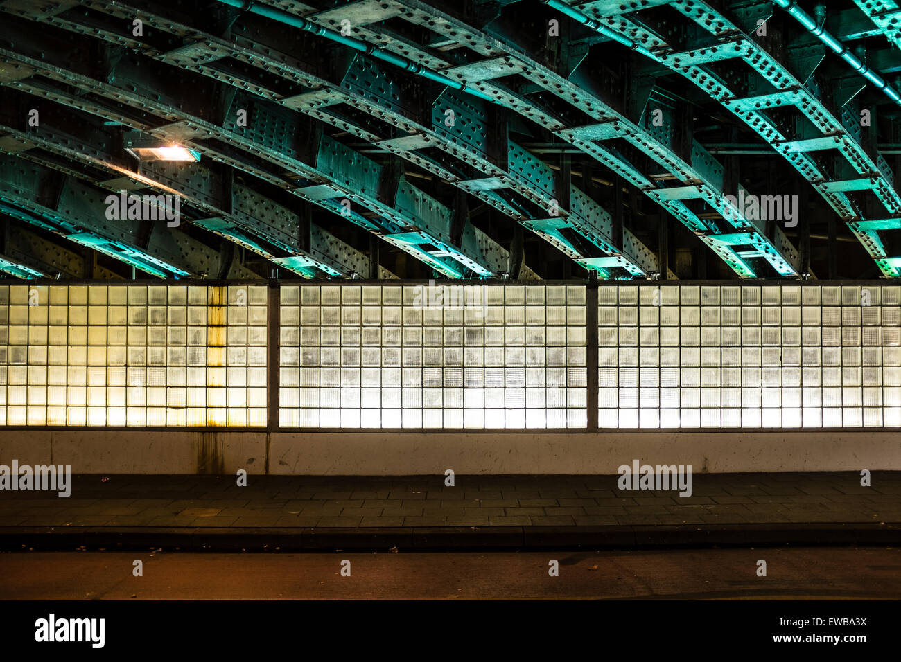 Bridge, Cologne, Germany Stock Photo - Alamy