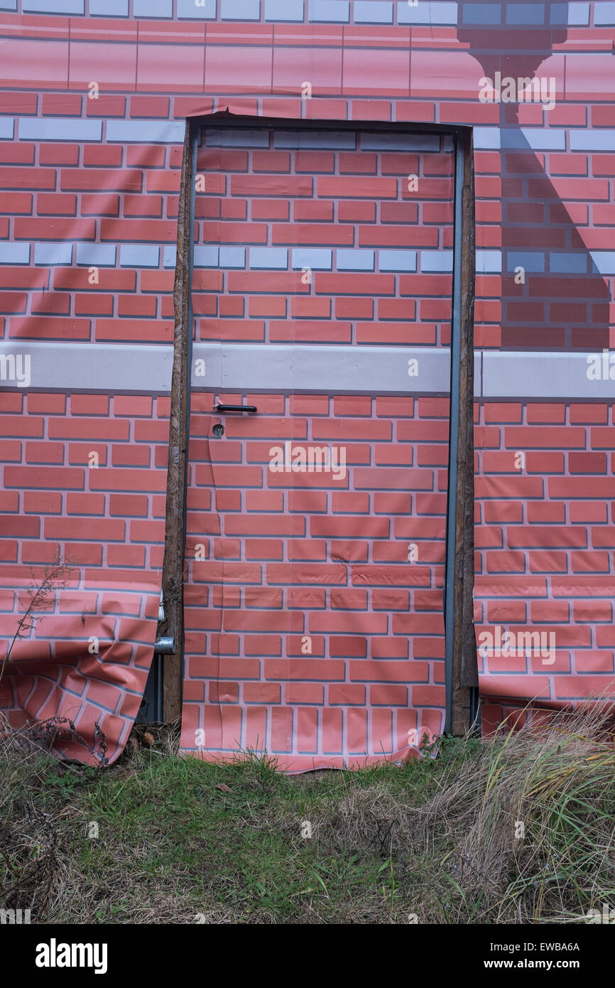 Cropped door hi-res stock photography and images - Alamy