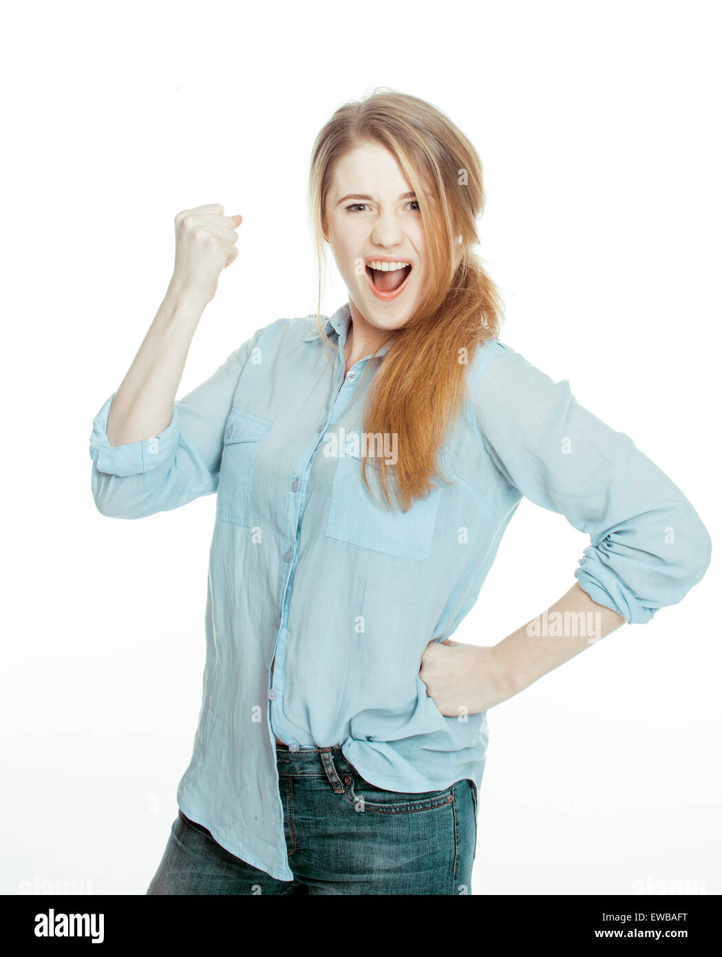 Sleazy woman hi-res stock photography and images - Alamy
