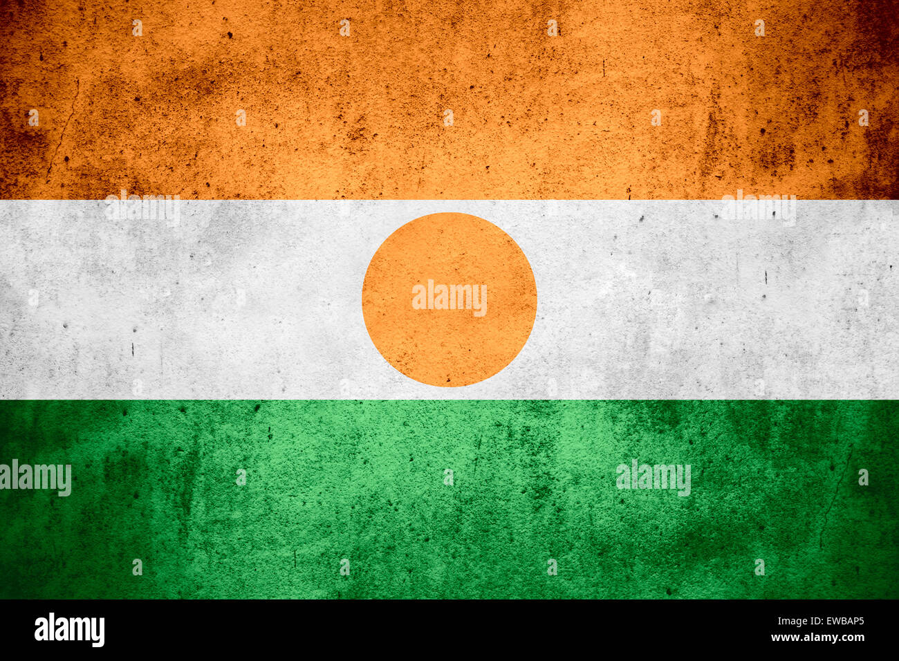 Niger Flag Hd