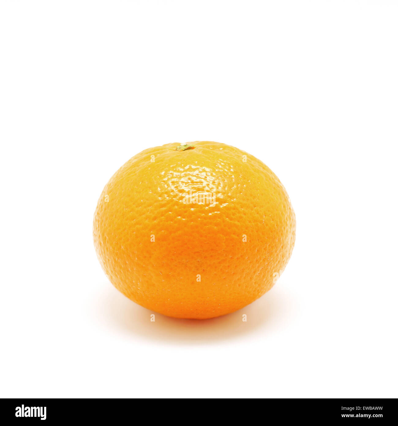 closeup of sweet orange isolated on white background Stock Photo - Alamy