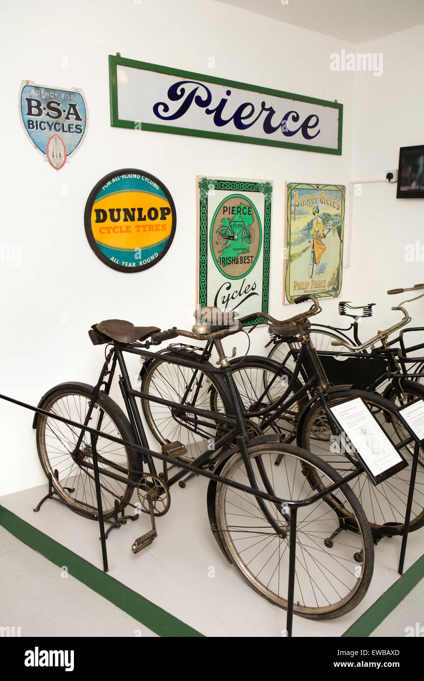 Ireland, Co Wexford, Johnstown Castle, Irish Agricultural Museum ...