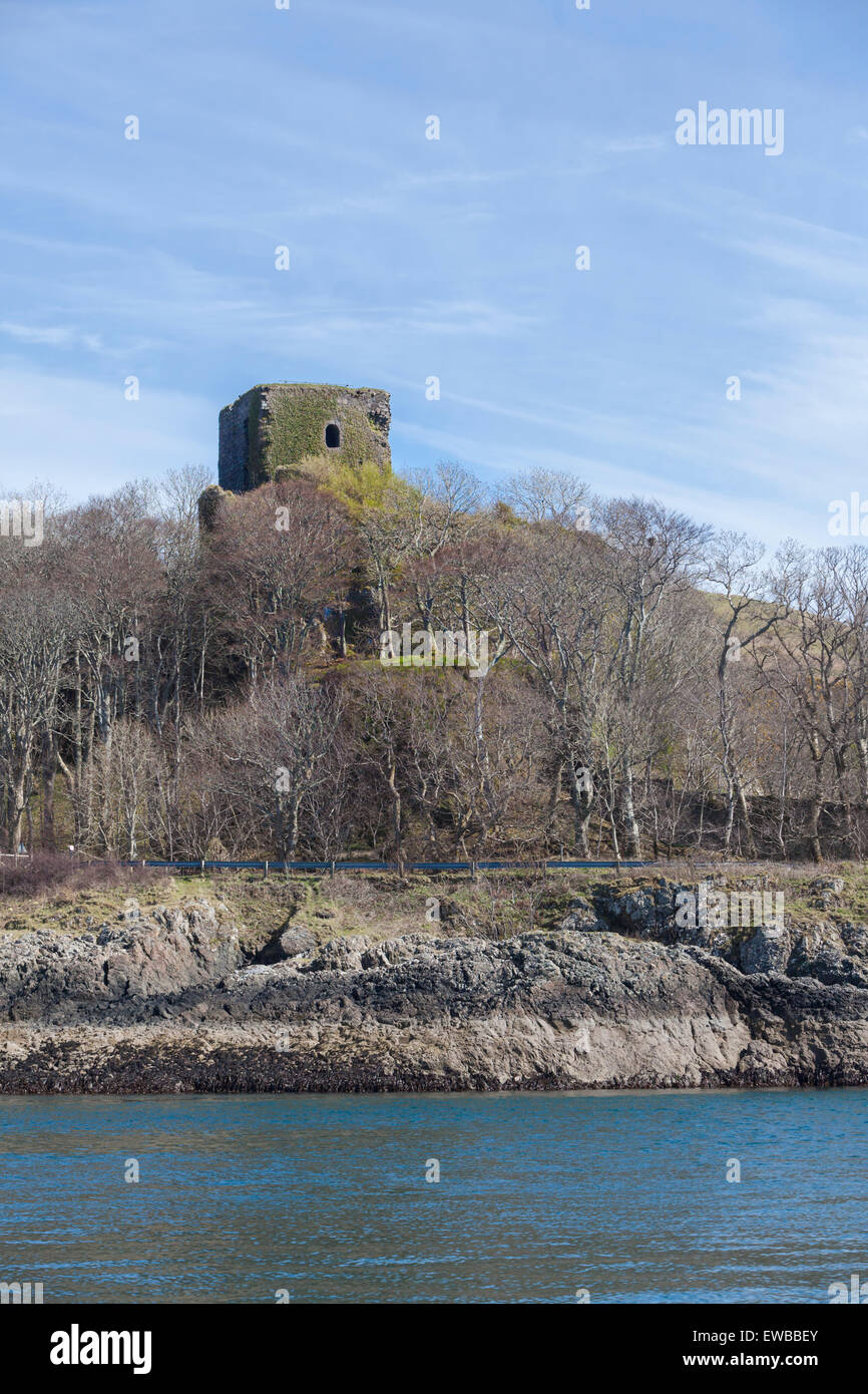 Macdougall castle hi-res stock photography and images - Alamy