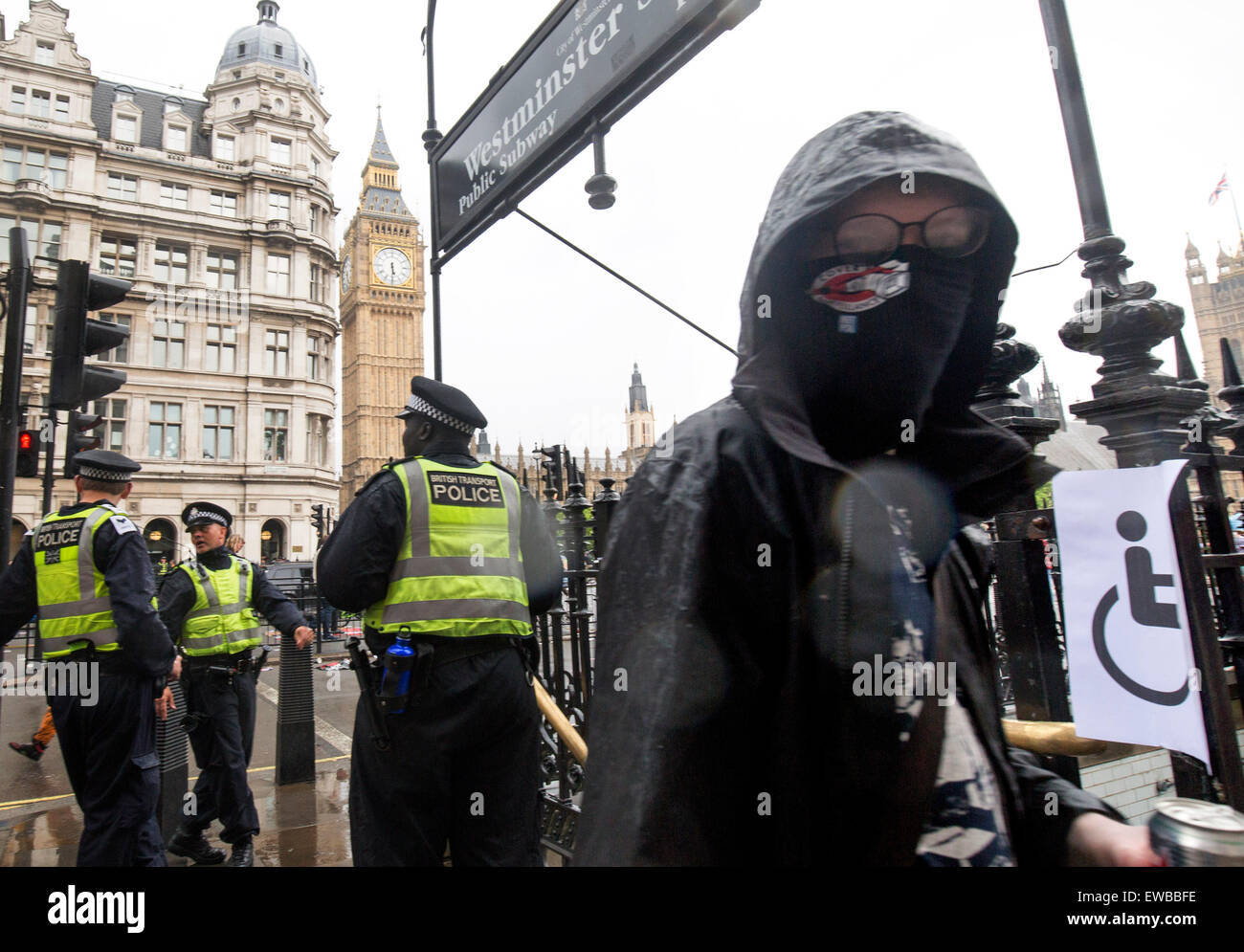 Big demo hi-res stock photography and images - Alamy