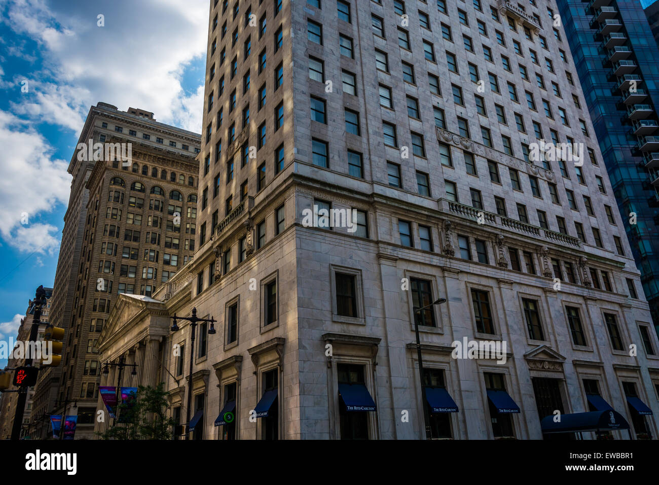 The buildings in the city hi-res stock photography and images - Alamy