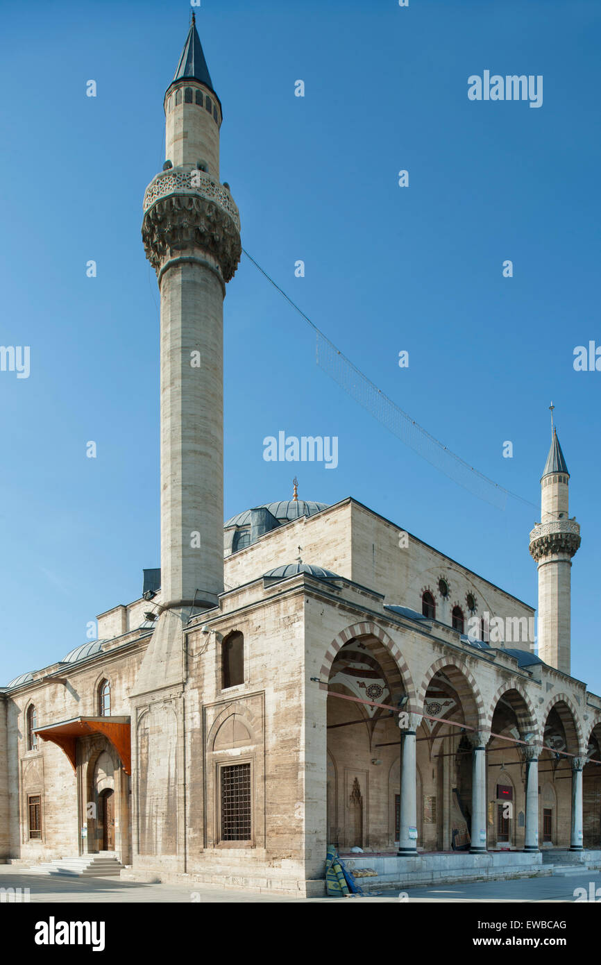 Türkei, Konya, Selimiye Moschee (1567 Stock Photo - Alamy