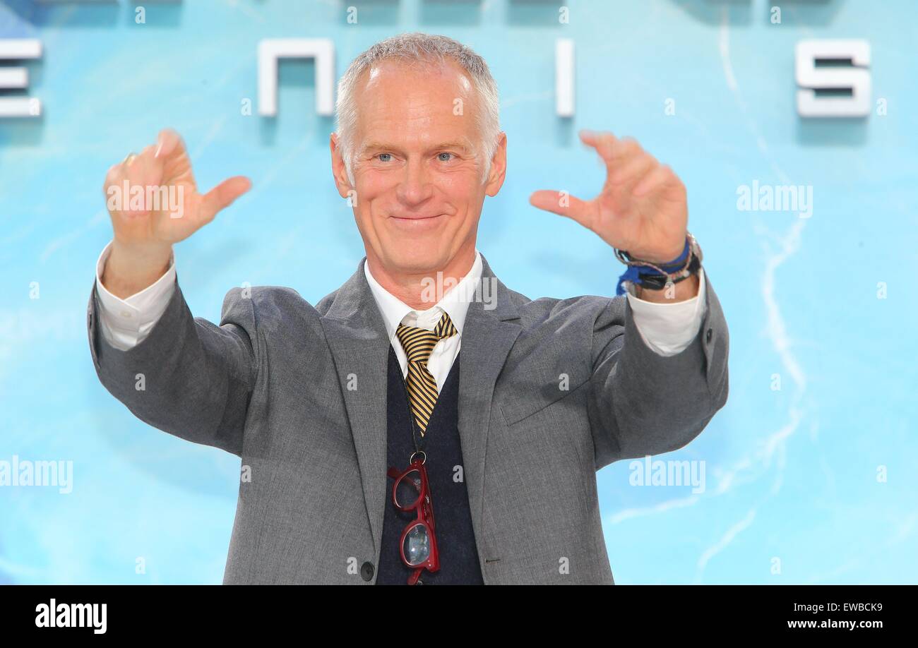 Prominenter hi-res stock photography and images - Alamy