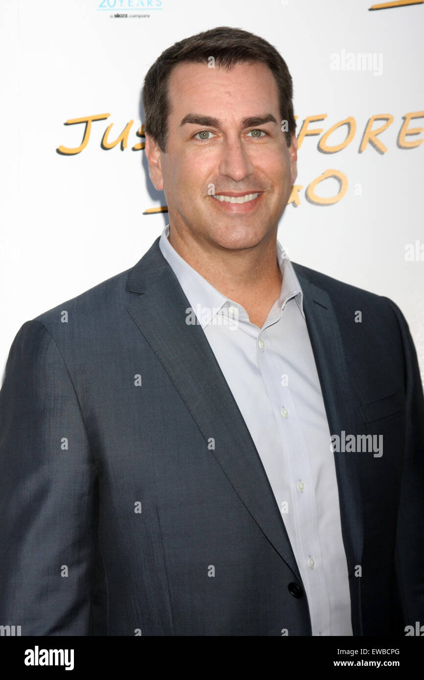 Screening of 'Just Before I Go' held at ArcLight Hollywood - Arrivals ...