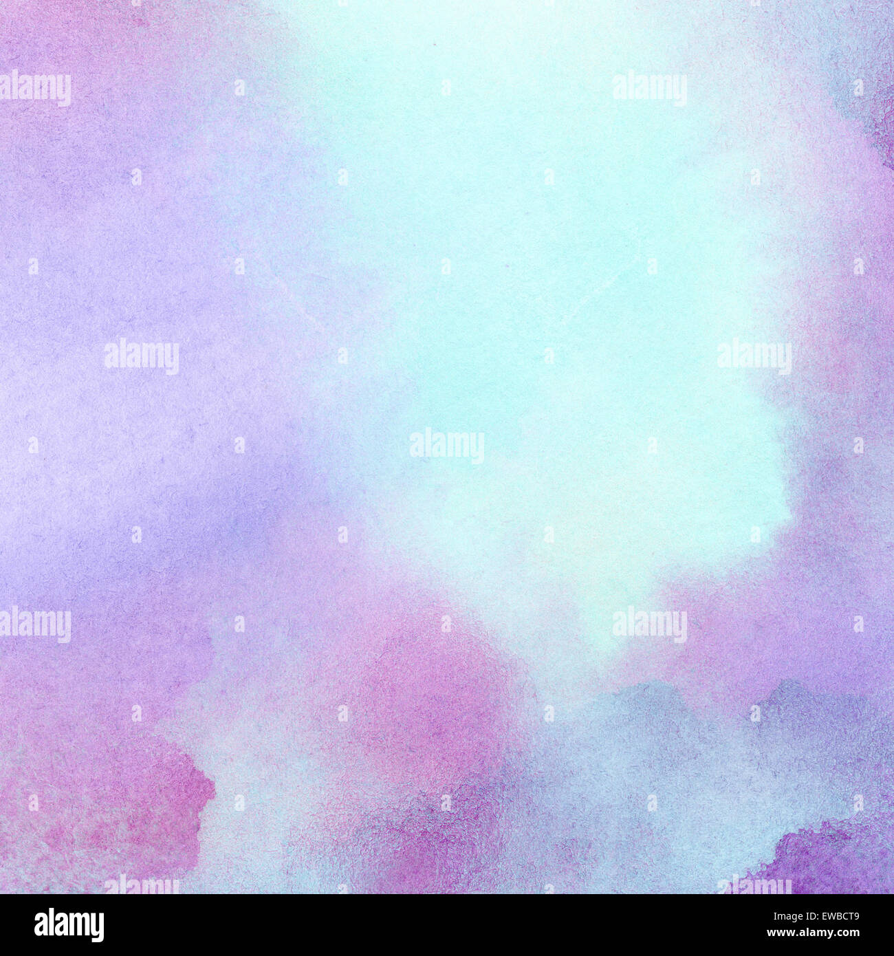 Abstract blue purple watercolor splash hi-res stock photography and ...