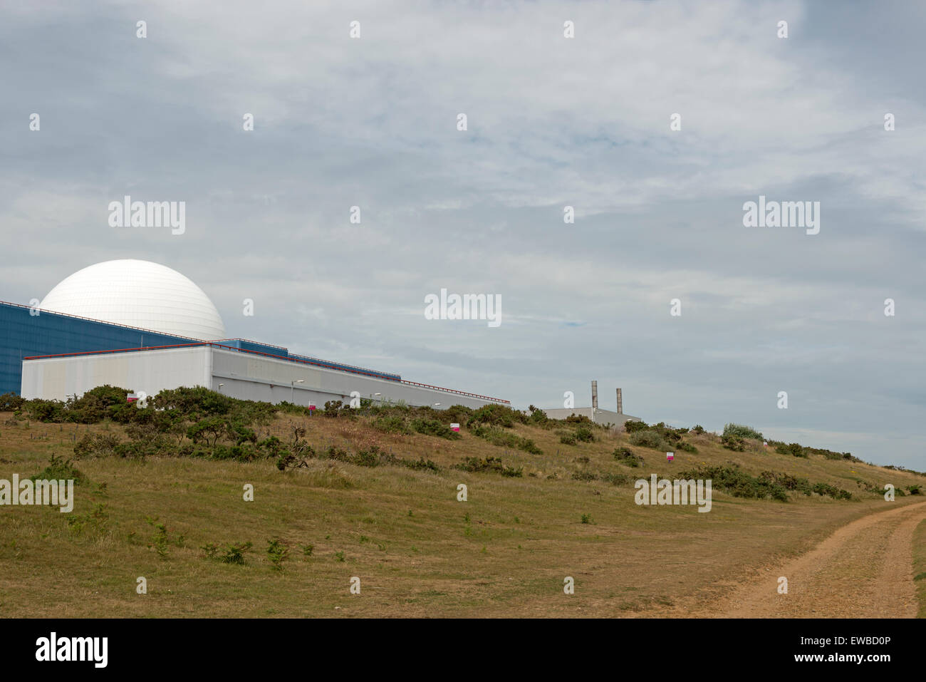 Sizewell B nuclear power station, Suffolk, UK Stock Photo - Alamy