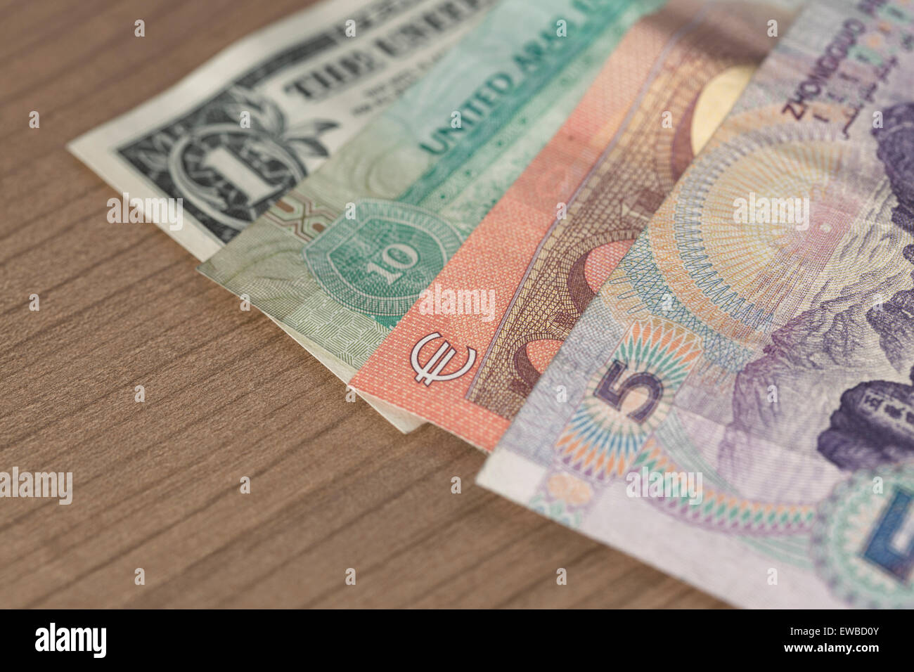 Dollar euro renminbi High Resolution Stock Photography and Images - Alamy