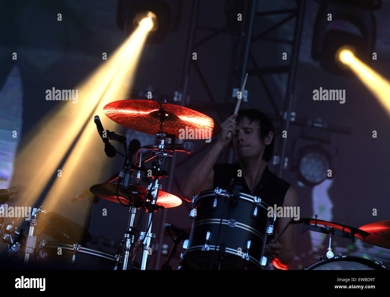 Finnish Rock Band High Resolution Stock Photography and Images - Alamy