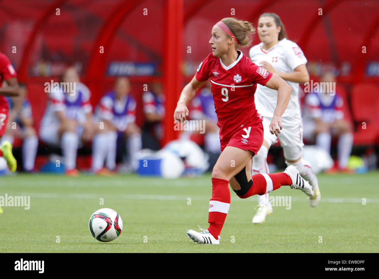 Josee belanger hi-res stock photography and images - Alamy