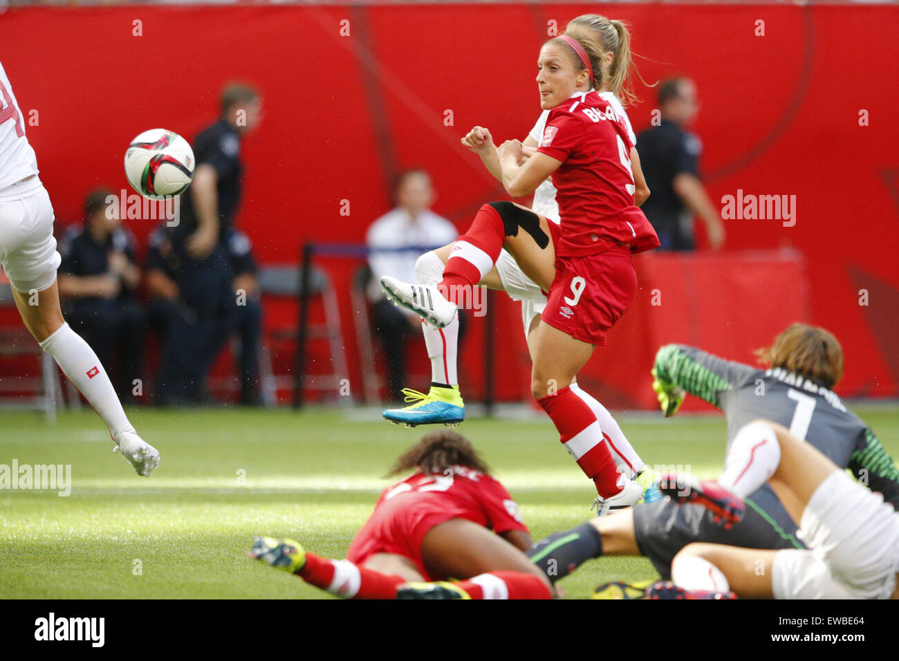 Josee belanger hi-res stock photography and images - Alamy