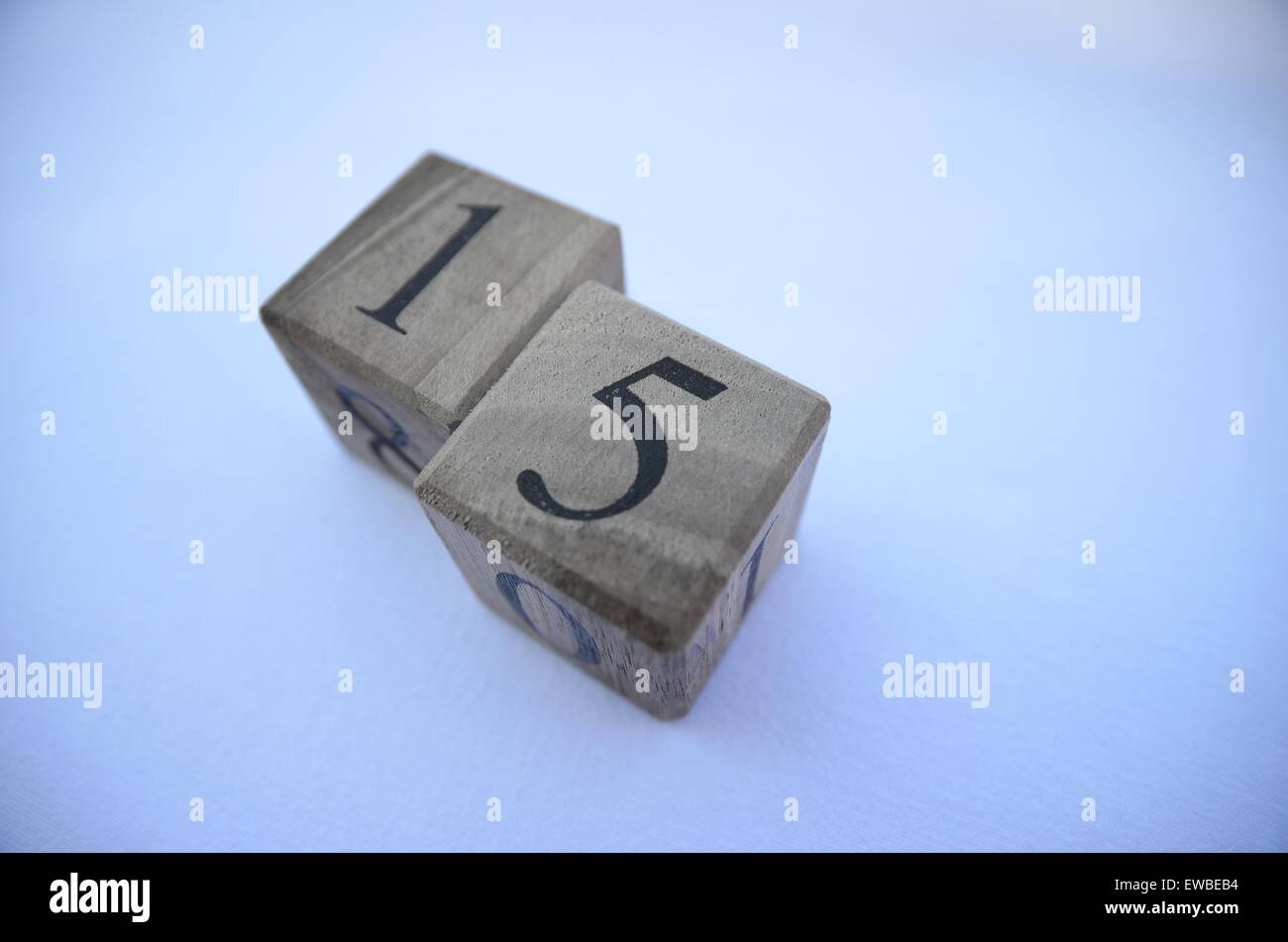 Numbers 15 hi-res stock photography and images - Alamy