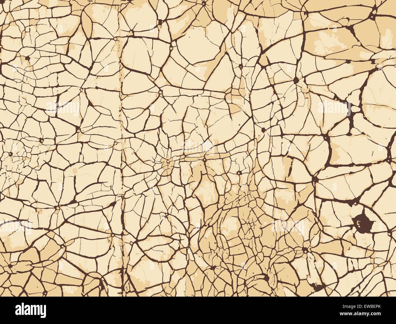 Vintage cracked background Stock Vector Image & Art - Alamy