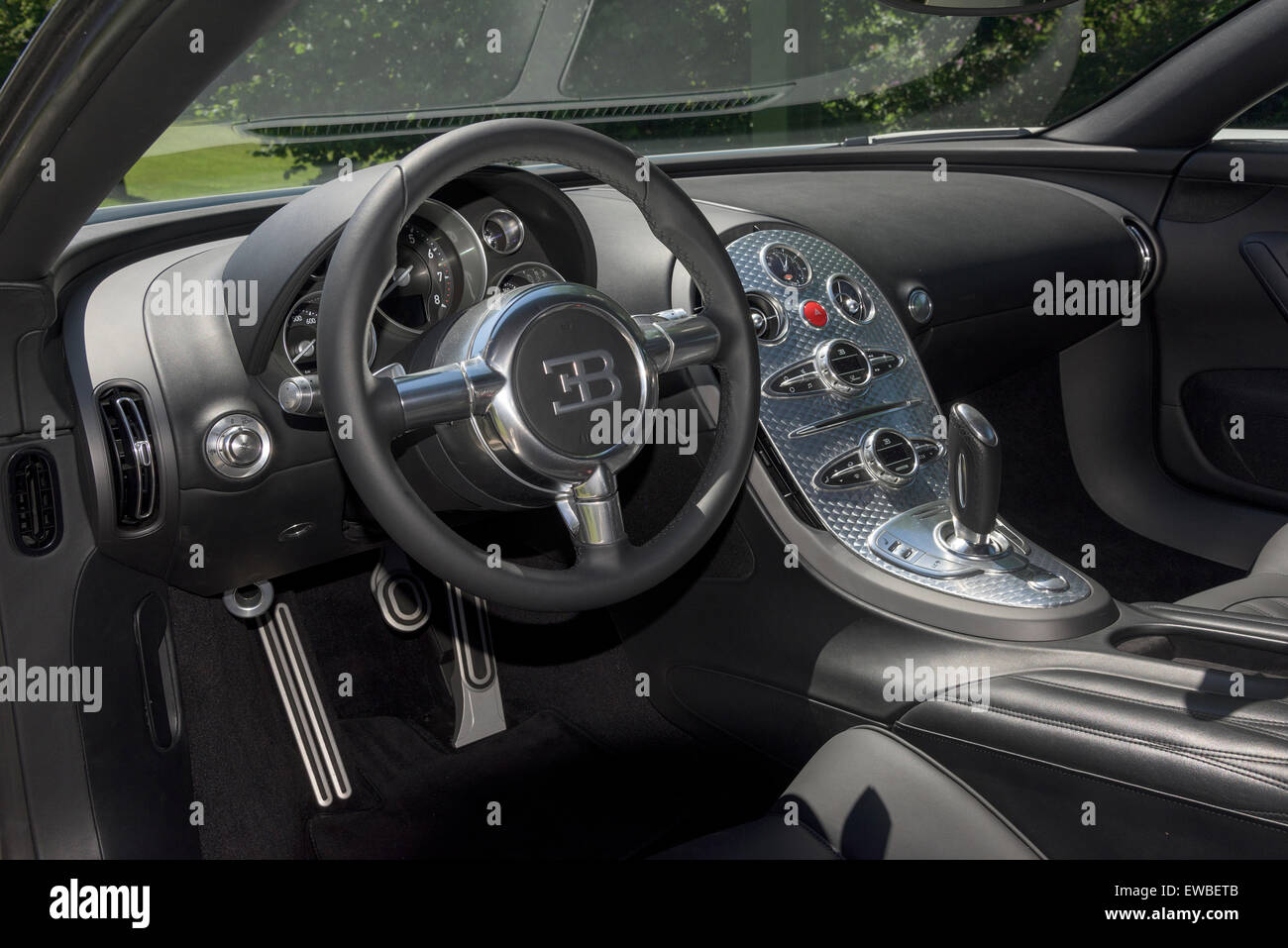 Bugatti Veyron 2022 Speedometer