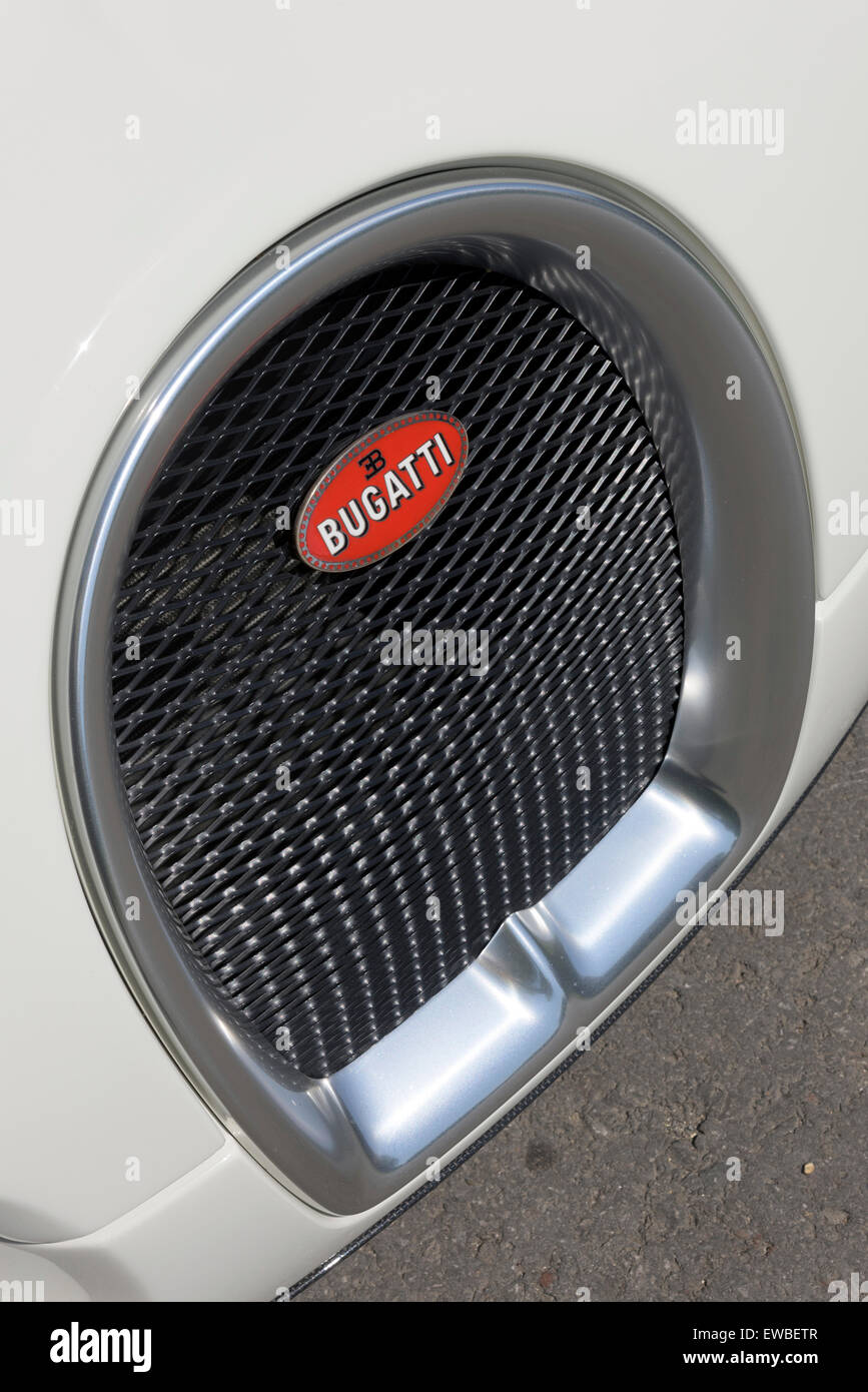 Bugatti badge hi-res stock photography and images - Alamy