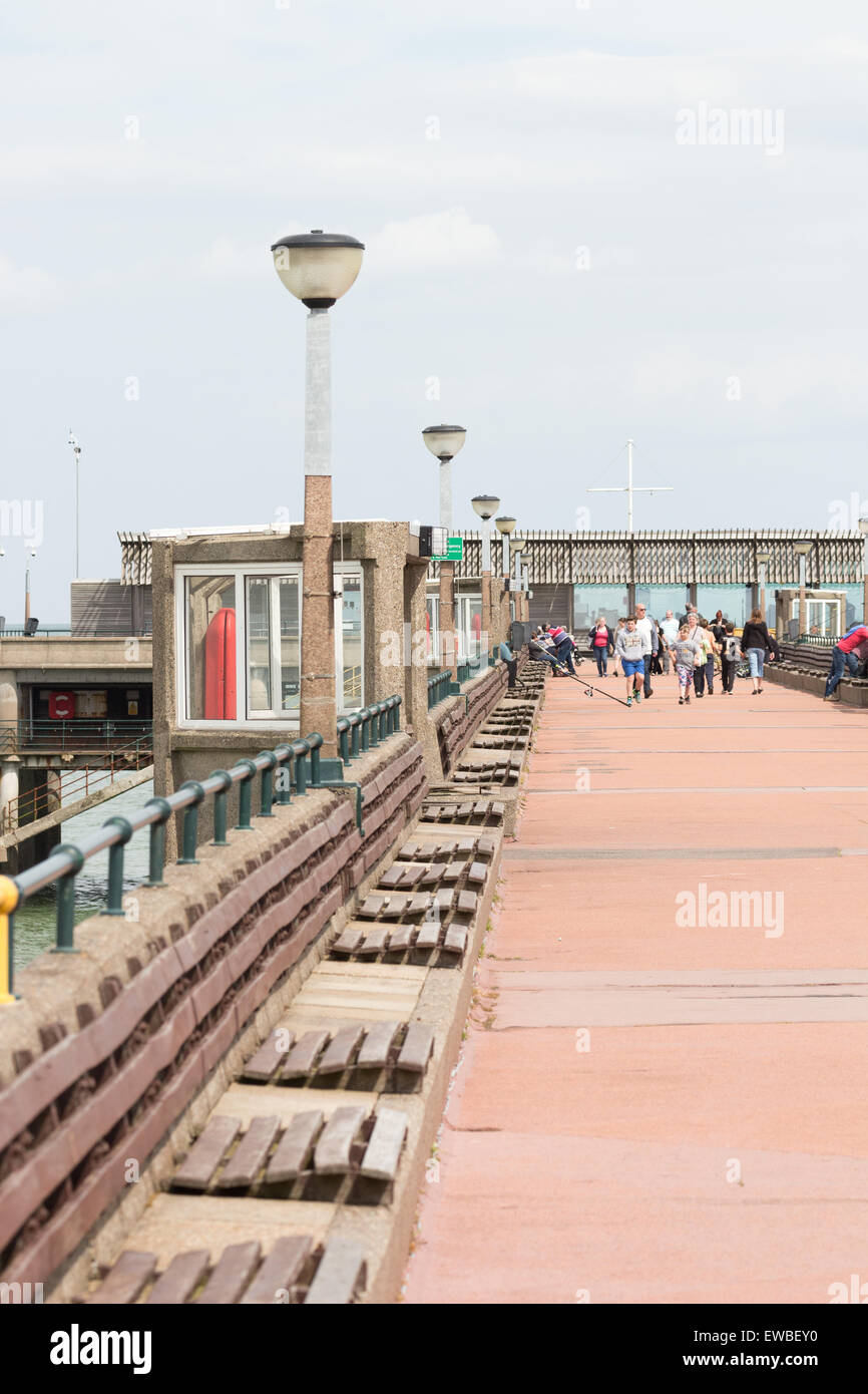 Pier deal in kent hi-res stock photography and images - Alamy