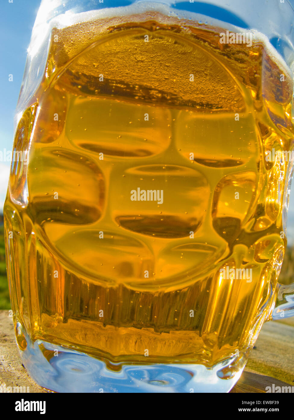 Scrumpy glass hi-res stock photography and images - Alamy