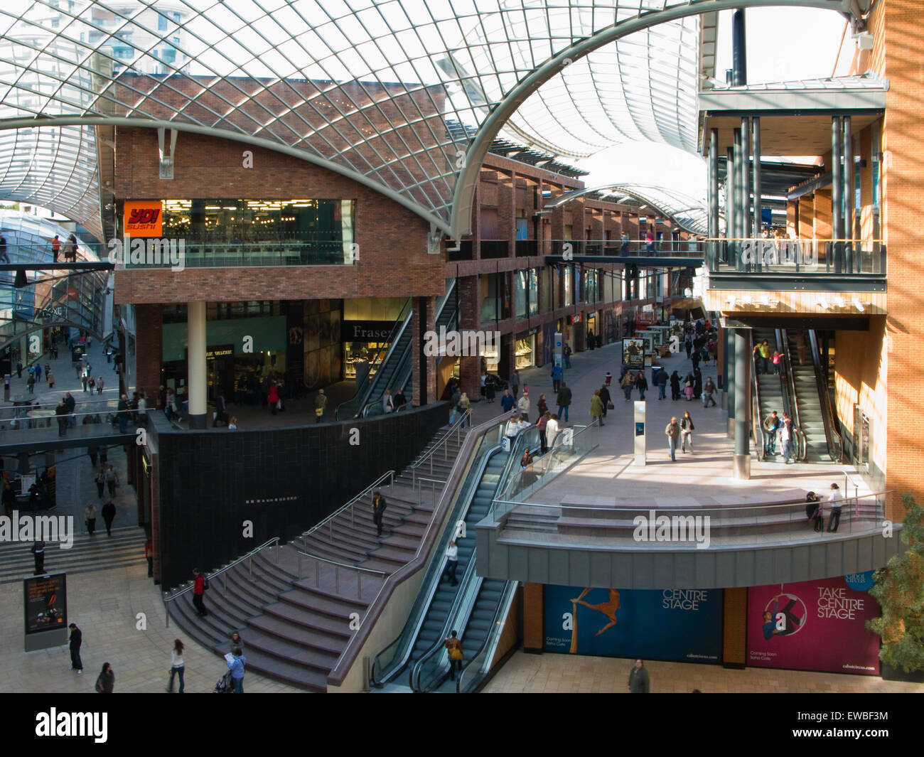 Bristol shopping mall in uk hi-res stock photography and images - Alamy