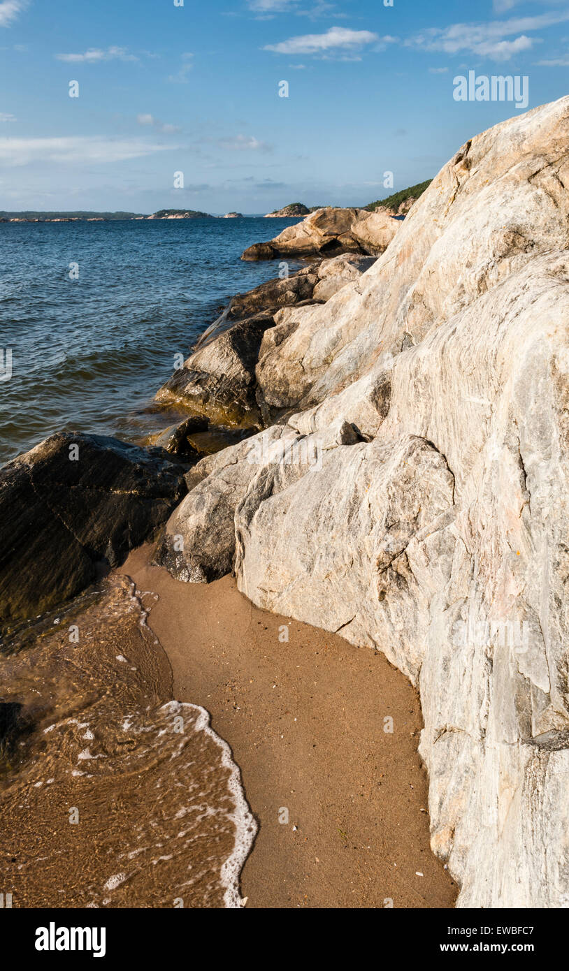 Hvaler islands hi-res stock photography and images - Alamy