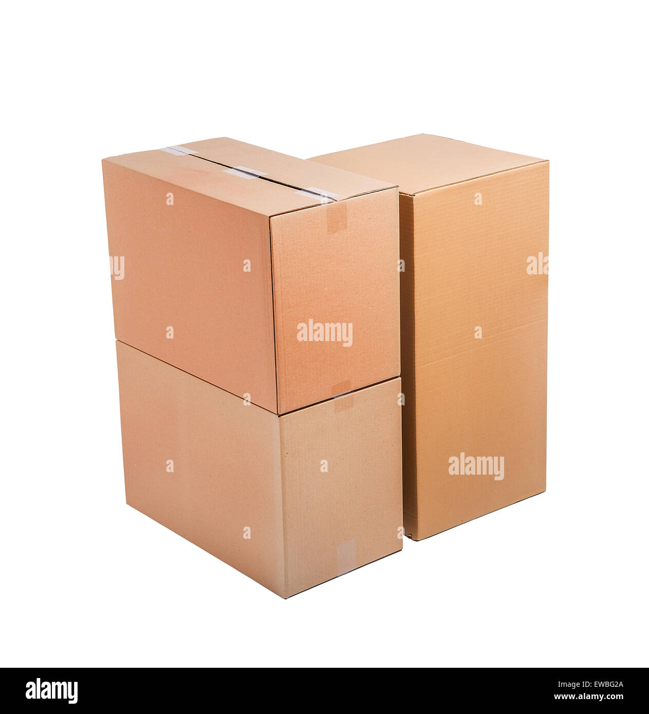 Stack closed open square hi-res stock photography and images - Alamy