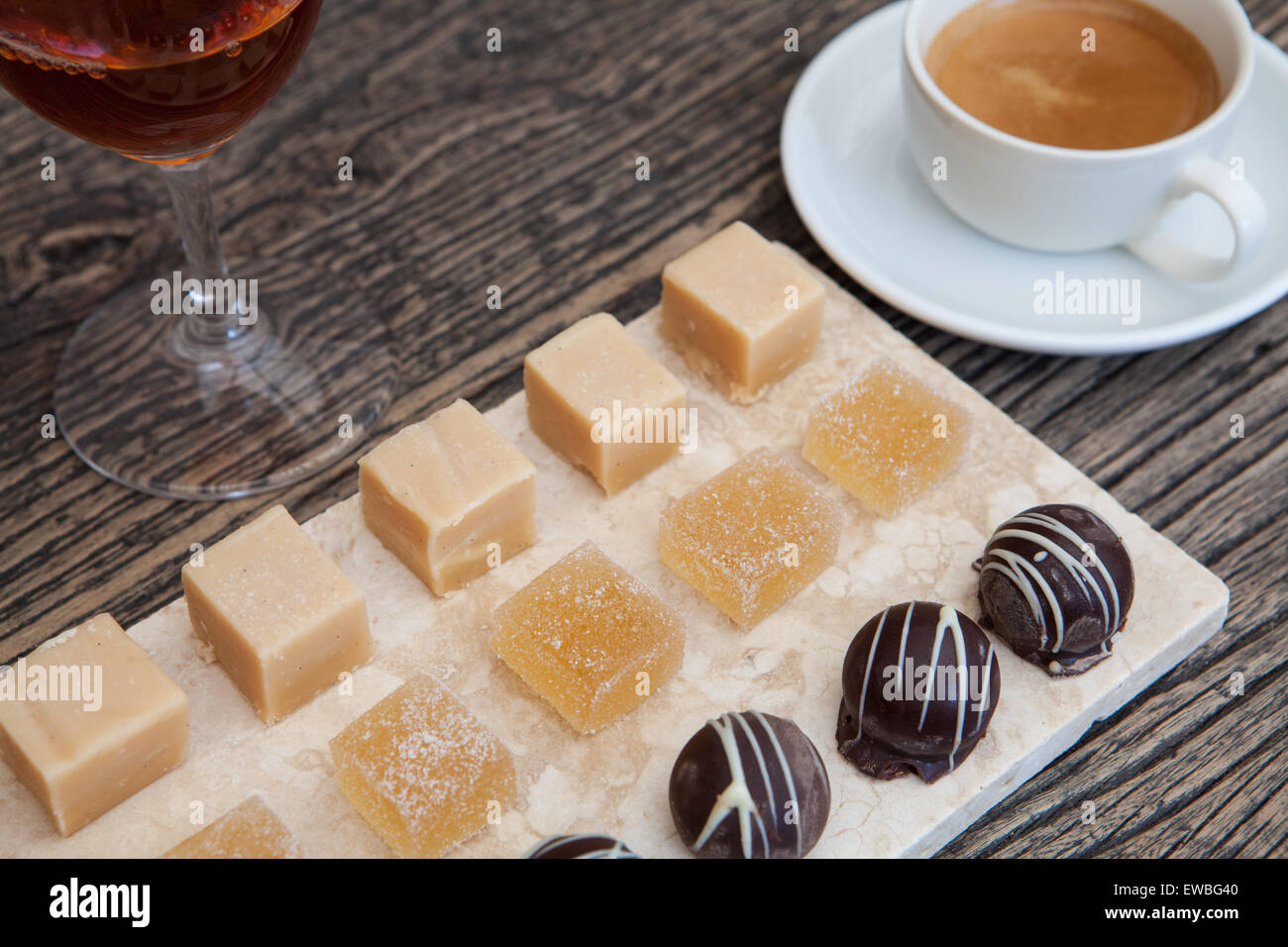 Selection Petit Fours High Resolution Stock Photography and Images - Alamy