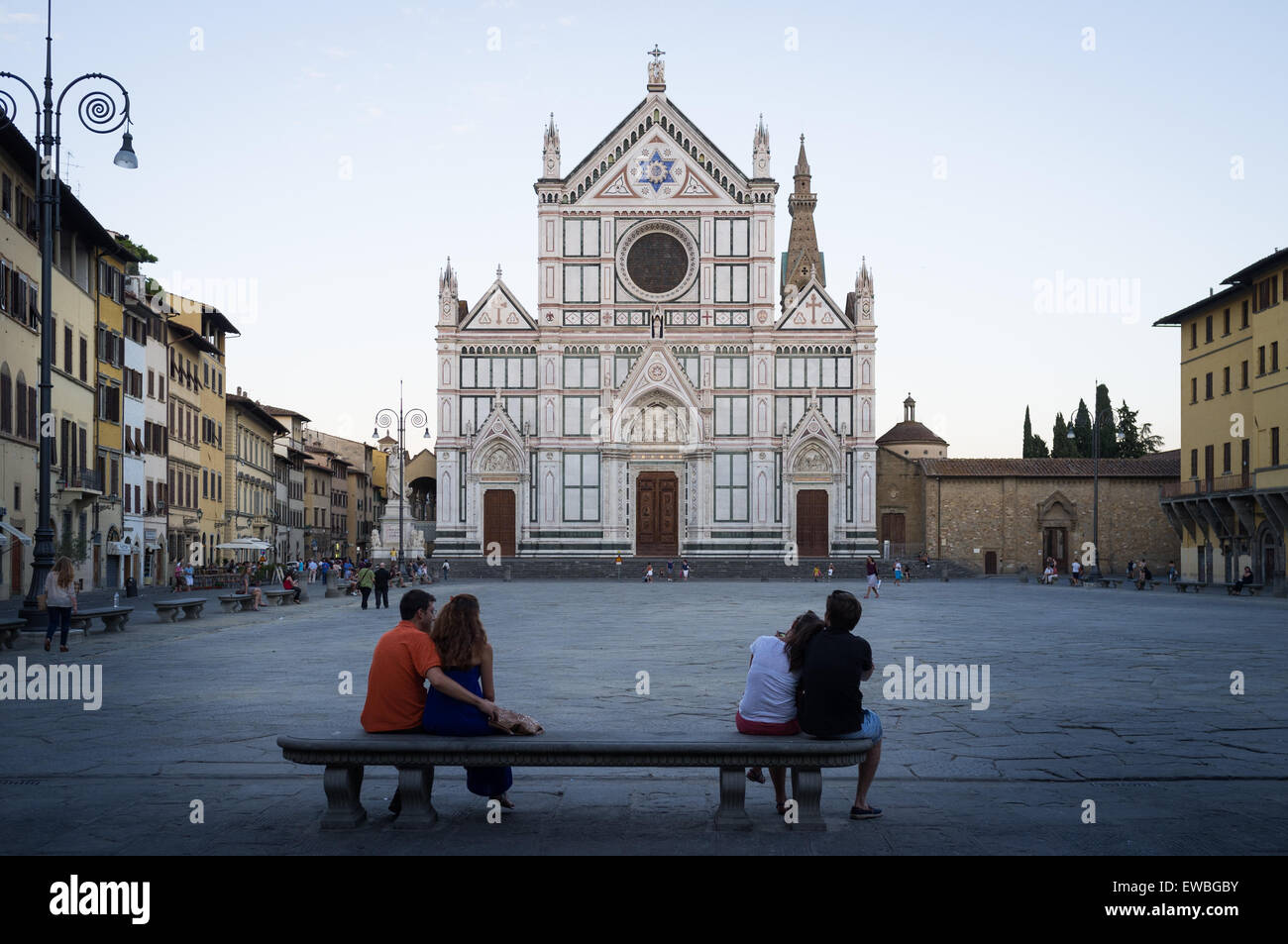 Croce san hi-res stock photography and images - Alamy