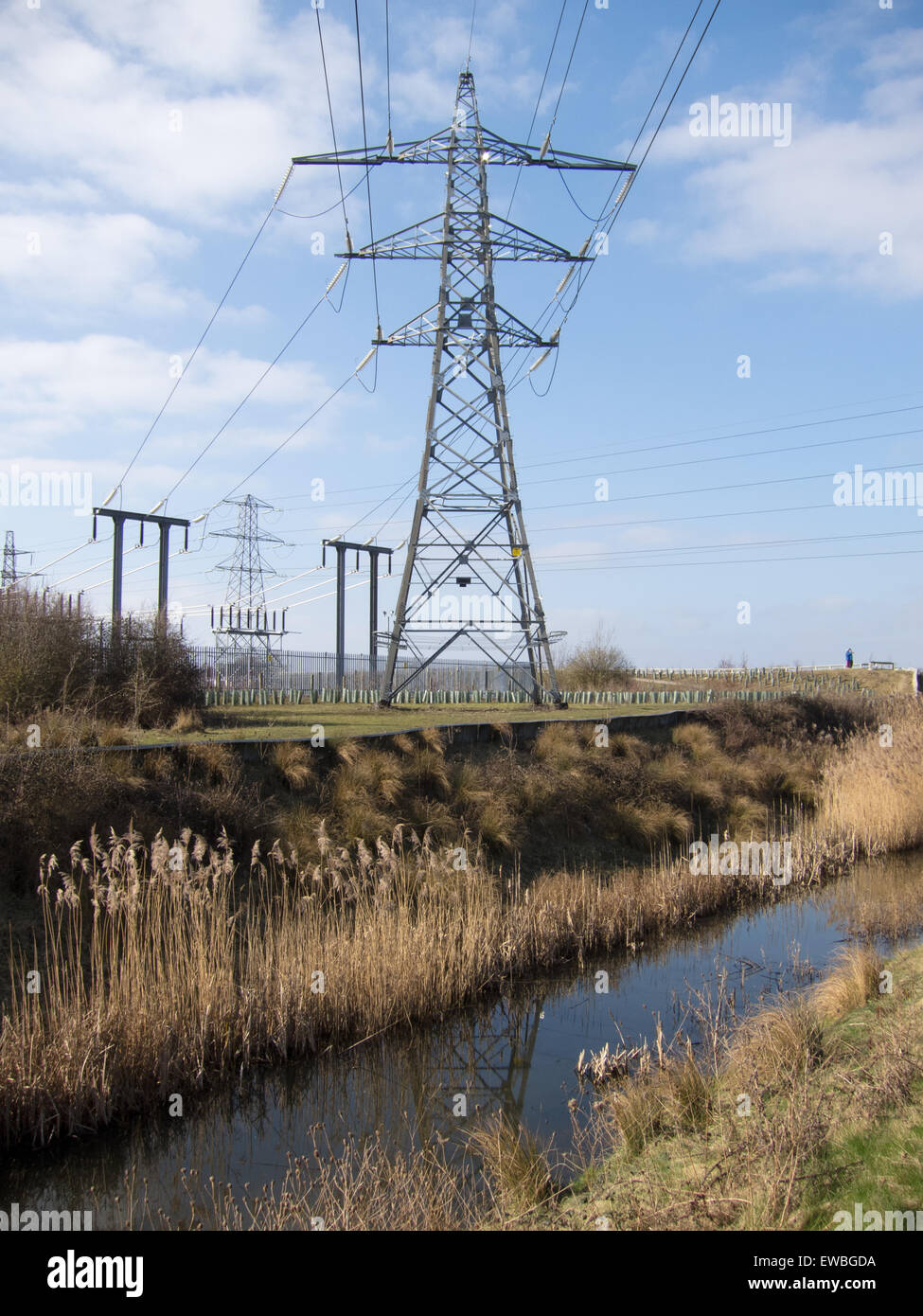 Wharf pylons hi-res stock photography and images - Alamy