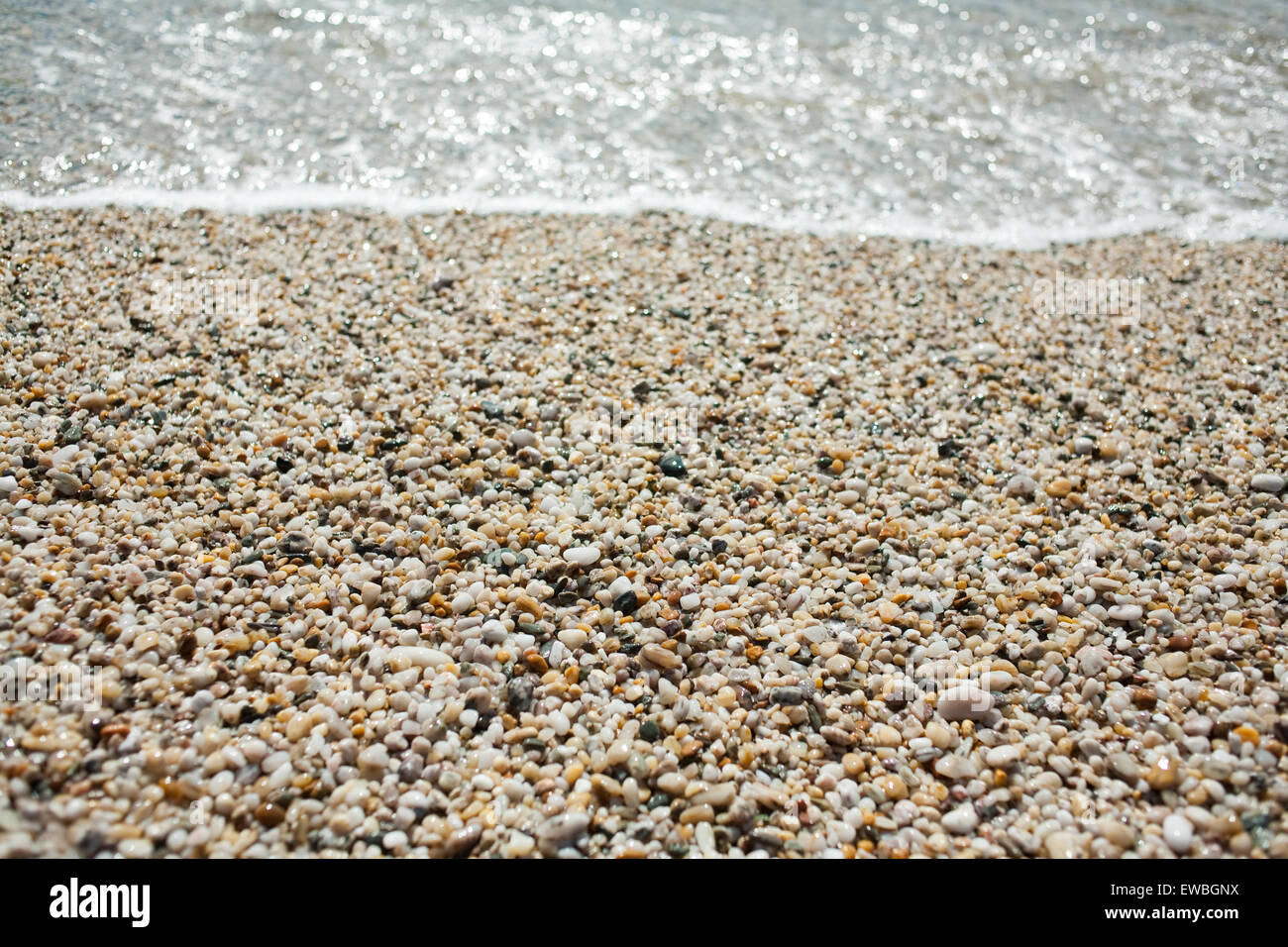 Sand And Shingle Beach High Resolution Stock Photography and Images - Alamy