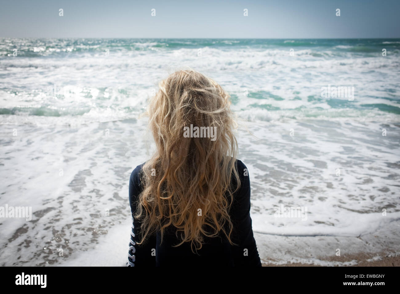 Exuberant waves hi-res stock photography and images - Alamy