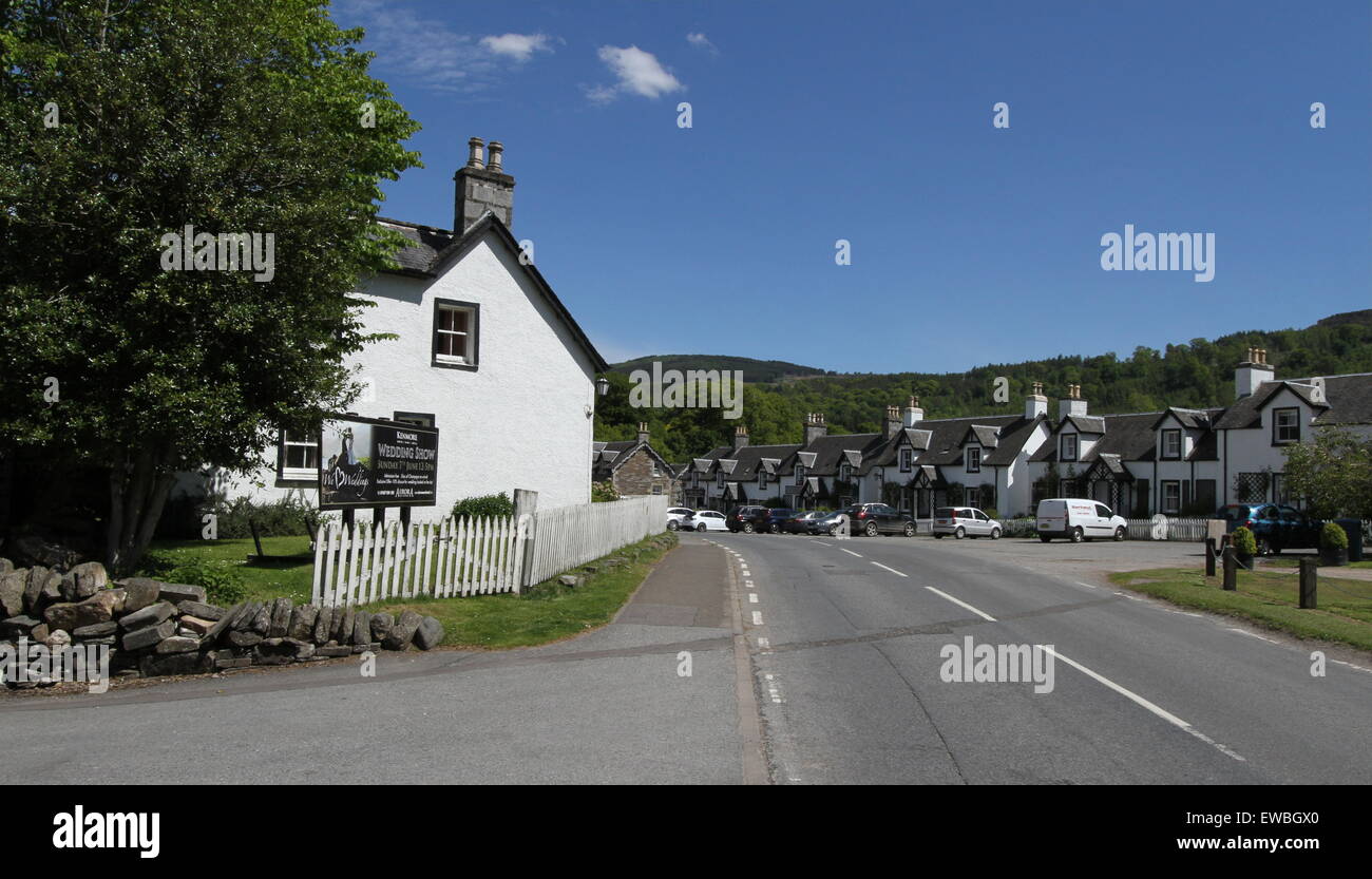 Kenmore street scene hi-res stock photography and images - Alamy