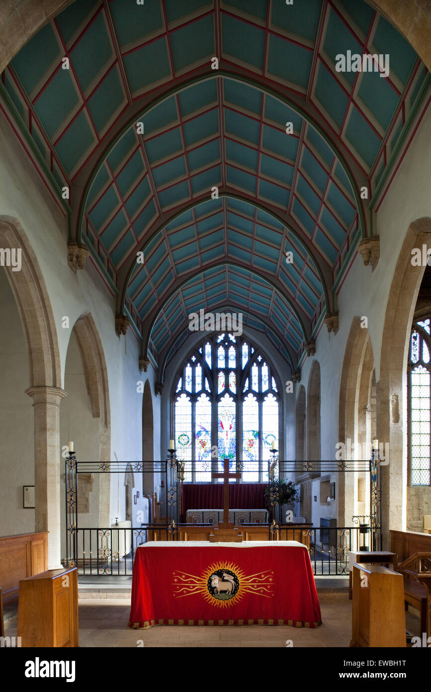 Church of St Peter and St Paul, Northleach, Gloucestershire, Cotswold ...