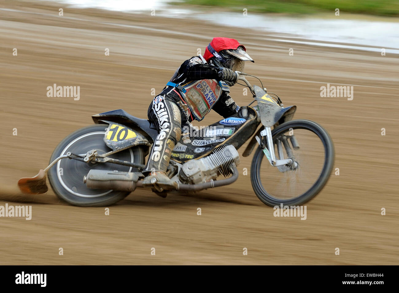 Marianske Lazne, Czech Republic. 20th June, 2015. 2016 Long Track ...