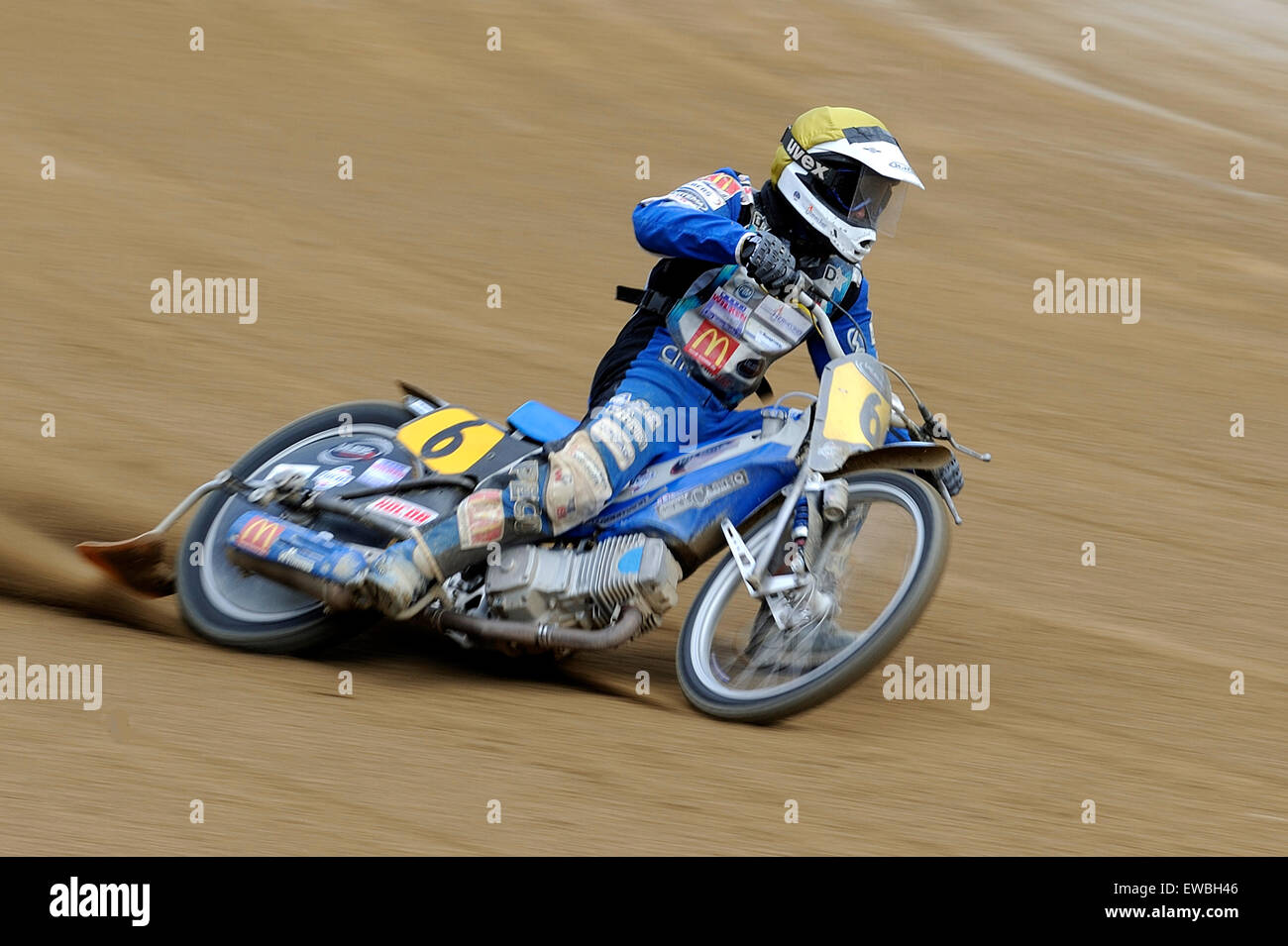Marianske Lazne, Czech Republic. 20th June, 2015. 2016 Long Track ...