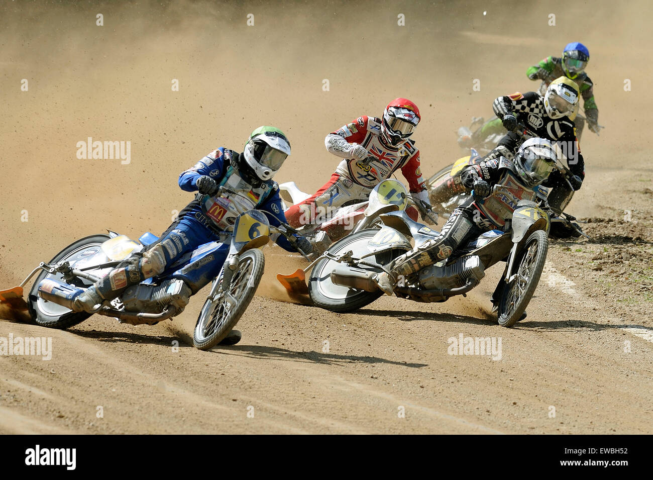 Marianske Lazne, Czech Republic. 20th June, 2015. 2016 Long Track ...