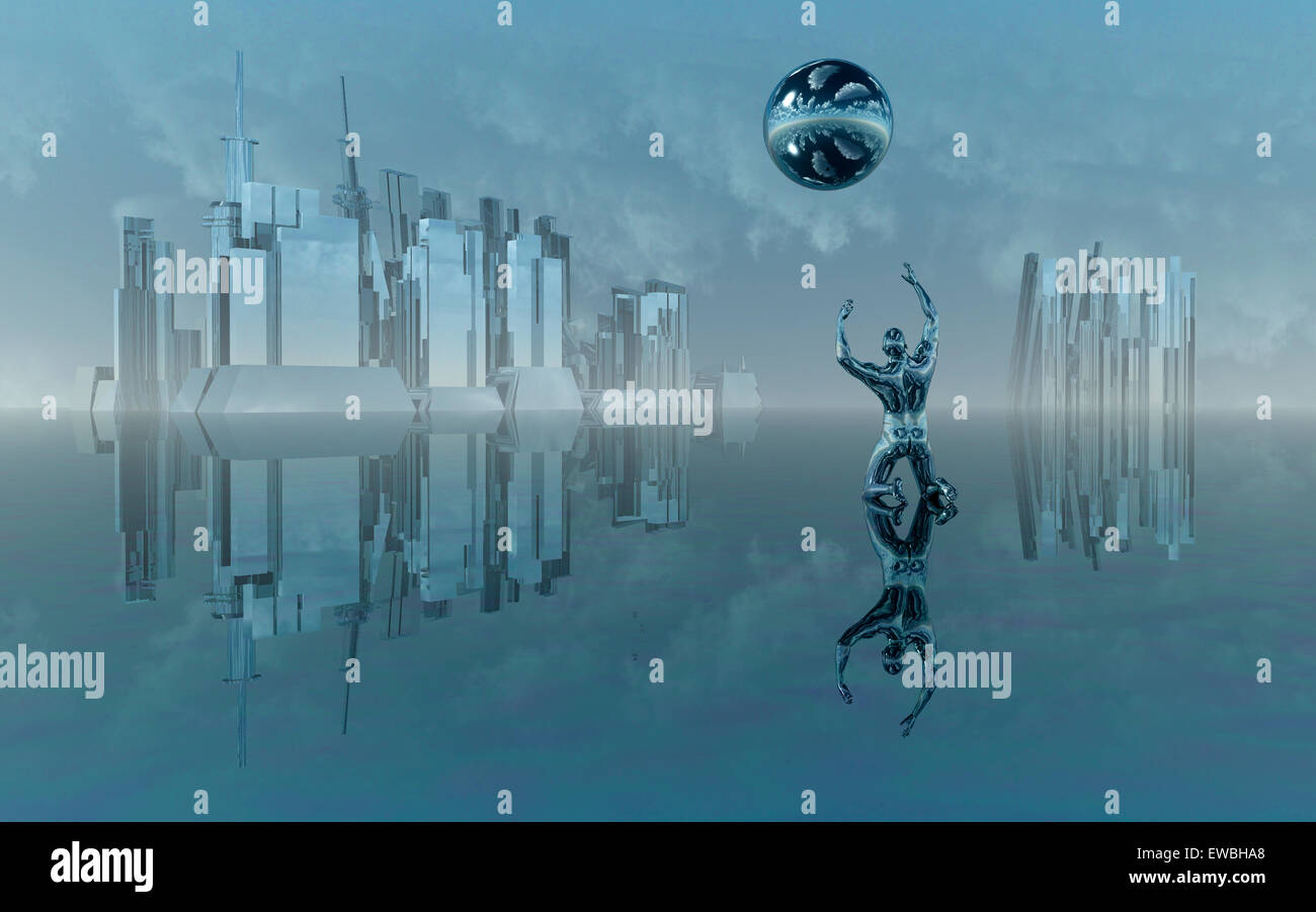 Multiverse hi-res stock photography and images - Alamy