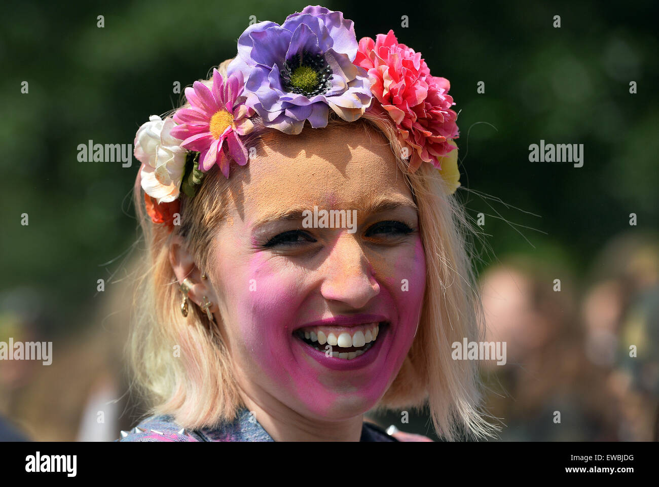 Triumph of good over evil hi-res stock photography and images - Alamy
