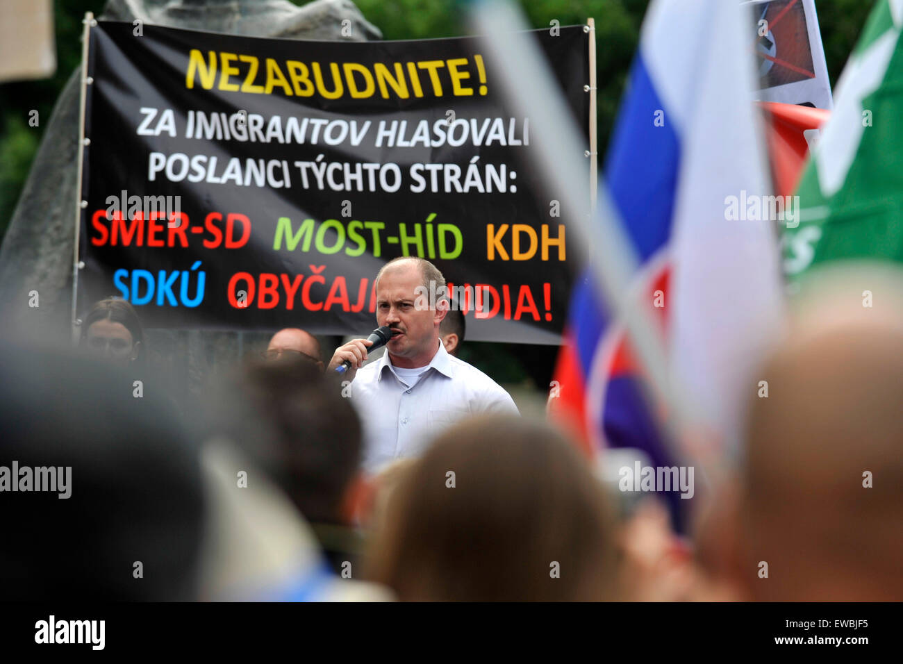 A crowd of several thousands, mainly young people, protested against ...