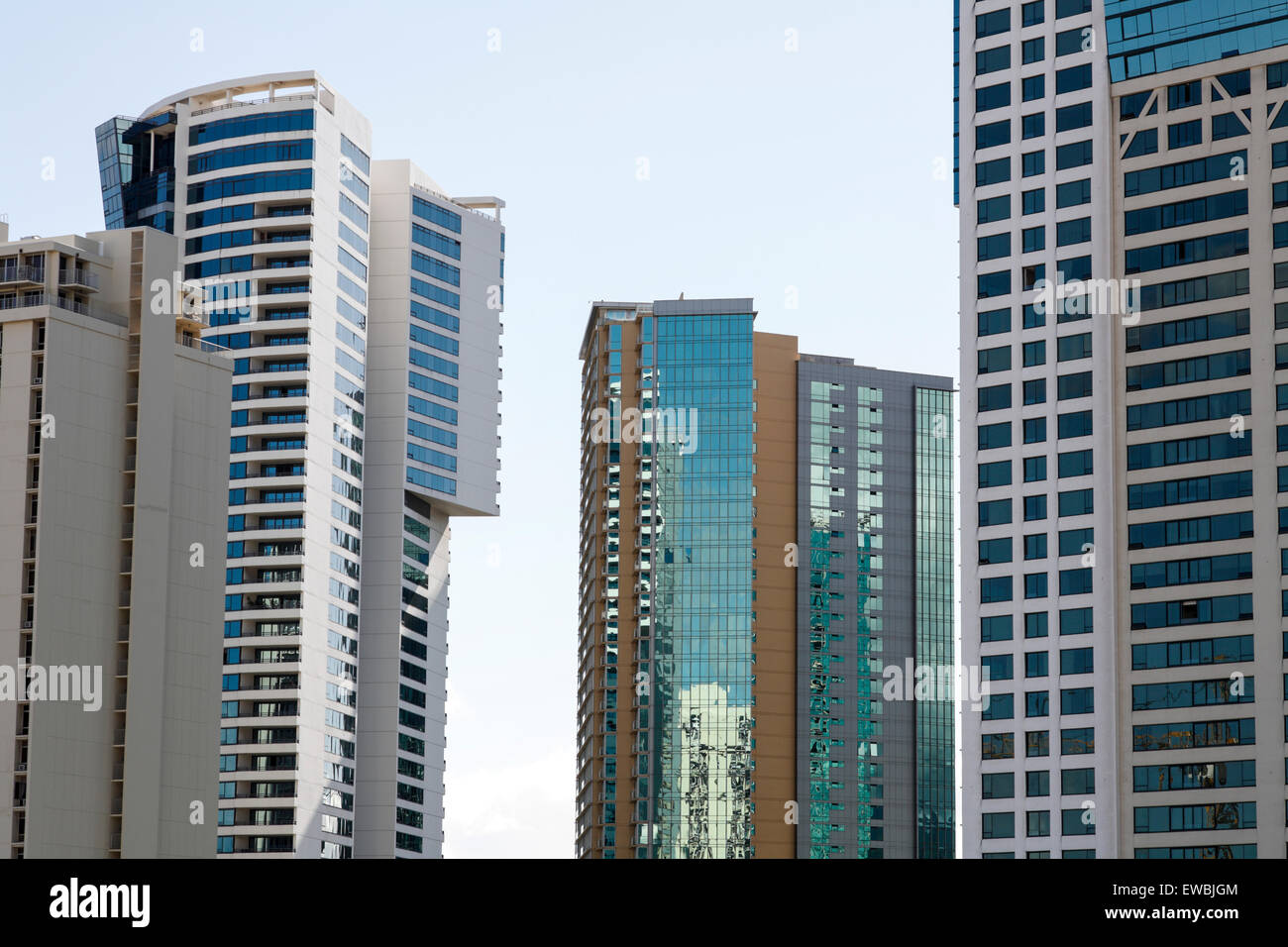 Buildings in honolulu hi-res stock photography and images - Alamy