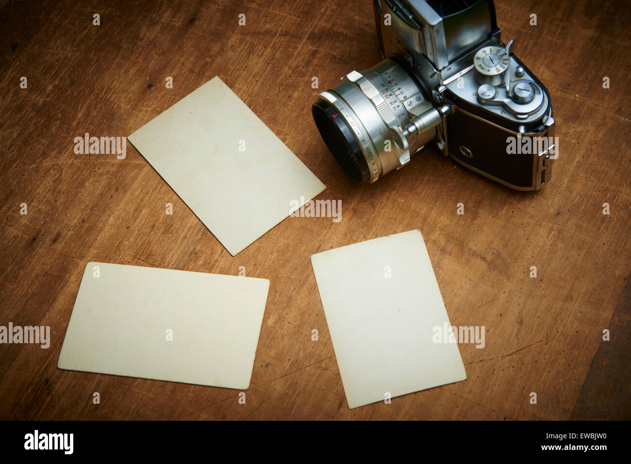 Vintage camera photos High Resolution Stock Photography and Images - Alamy