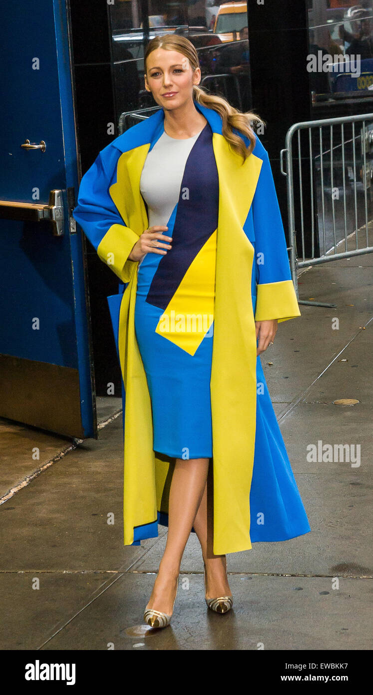 Visits good morning america hi-res stock photography and images - Alamy