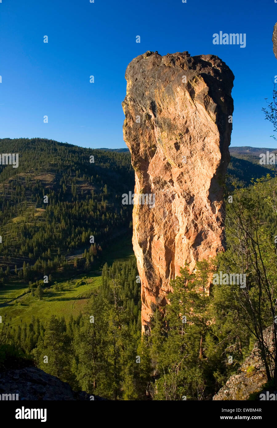 Steins pillar trail hi-res stock photography and images - Alamy