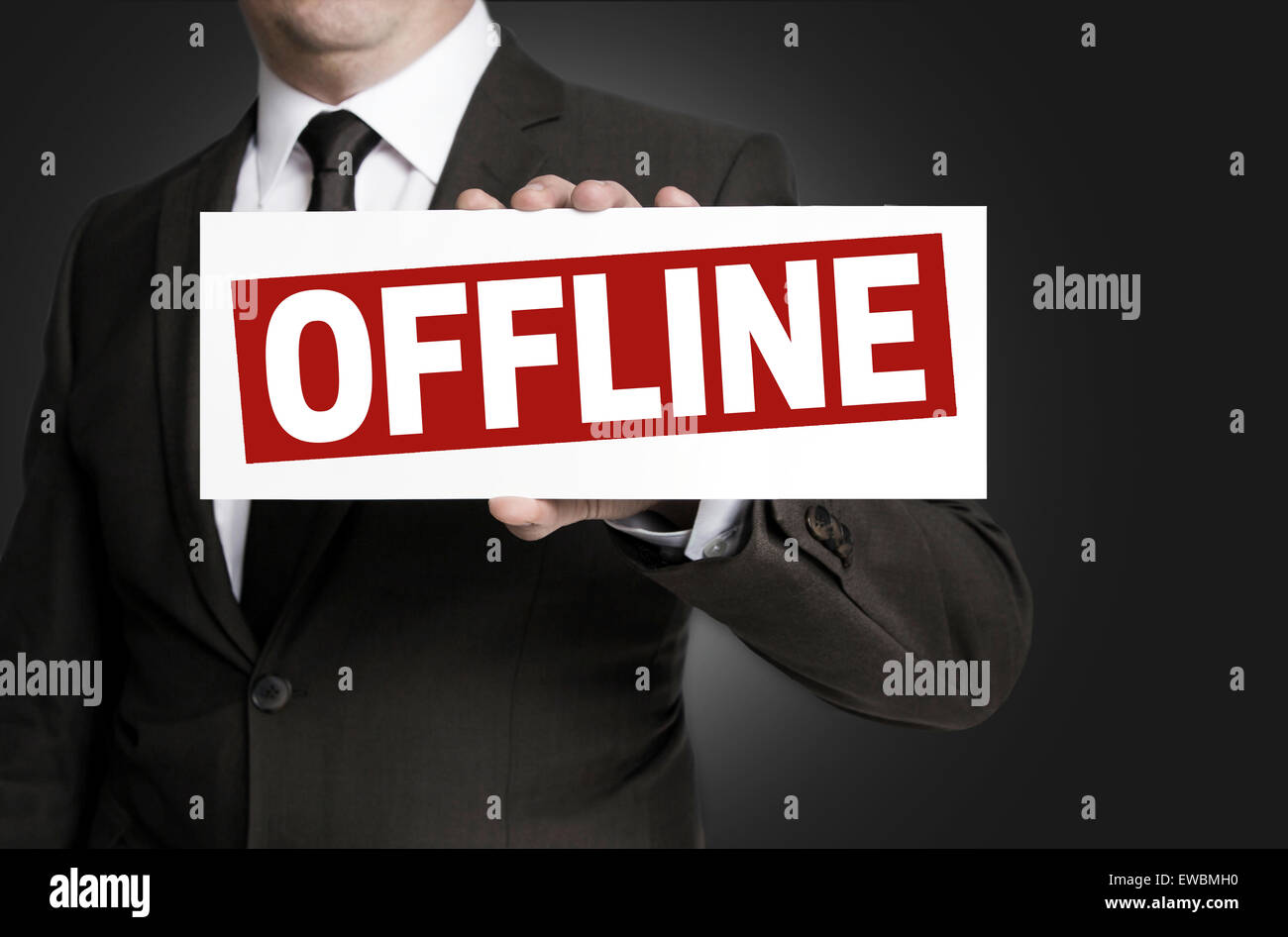 Offline or wi fi hi-res stock photography and images - Alamy